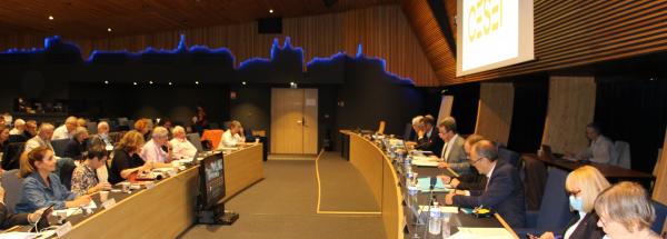 Échos de la plénière Assemblée plénière du 18 octobre 2022 | CESER ... Échos de la plénière Assemblée plénière du 18 octobre 2022 | CESER ...
